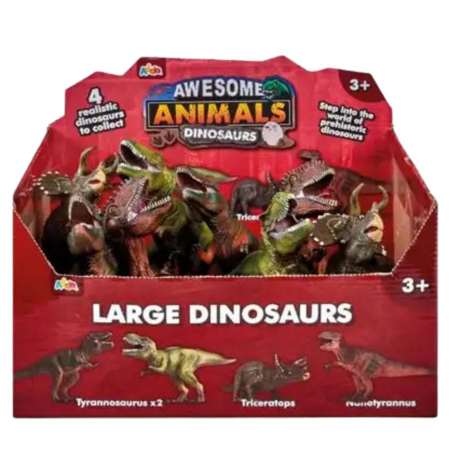 (ORIGINAL) ELC Early Learning Centre Dino Large (Assortments) Mainan ...