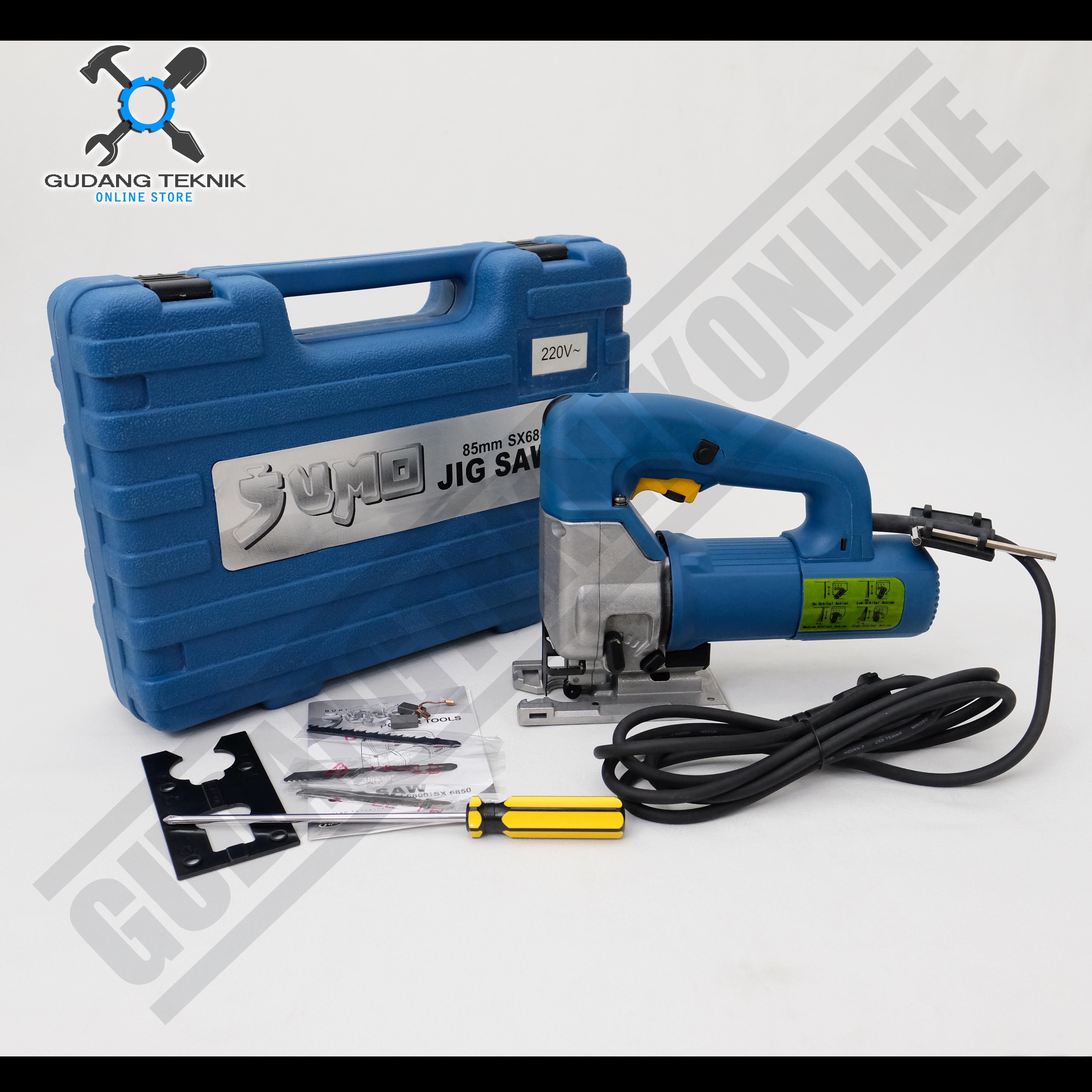 Jigsaw SUMO SX 6850 - Mesin Jig Saw SUMO Mesin Gergaji Triplek / Mesin ... Jigsaw SUMO SX 6850 - Mesin Jig Saw SUMO Mesin Gergaji Triplek / Mesin ...