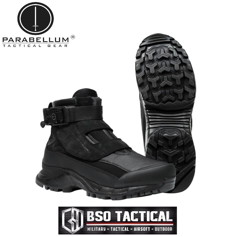 Sepatu Tactical Parabellum Vulcan Outdoor Military Boots | Lazada Indonesia