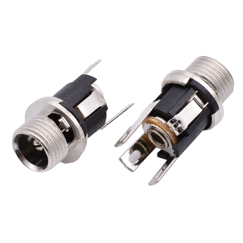 SOCKET DC BULAT DRAT BESI - SOKET DC BESI | Lazada Indonesia