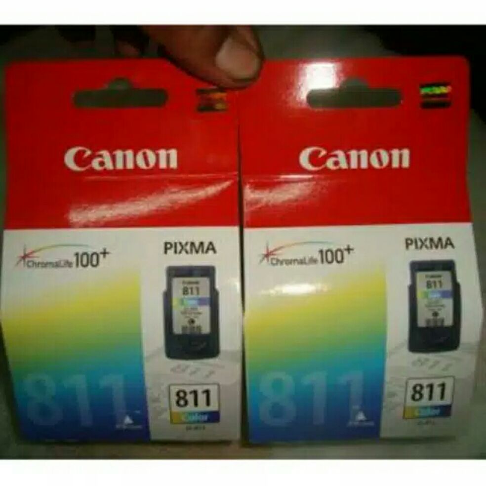 Tinta Canon 811 color original | Lazada Indonesia