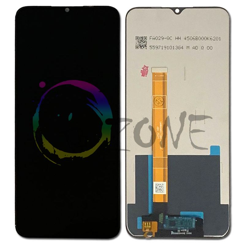 LCD TOUCHSCREEN OPPO A15 - A15S - A16K - A16E - A35 - NARZO 20 - NARZO ...