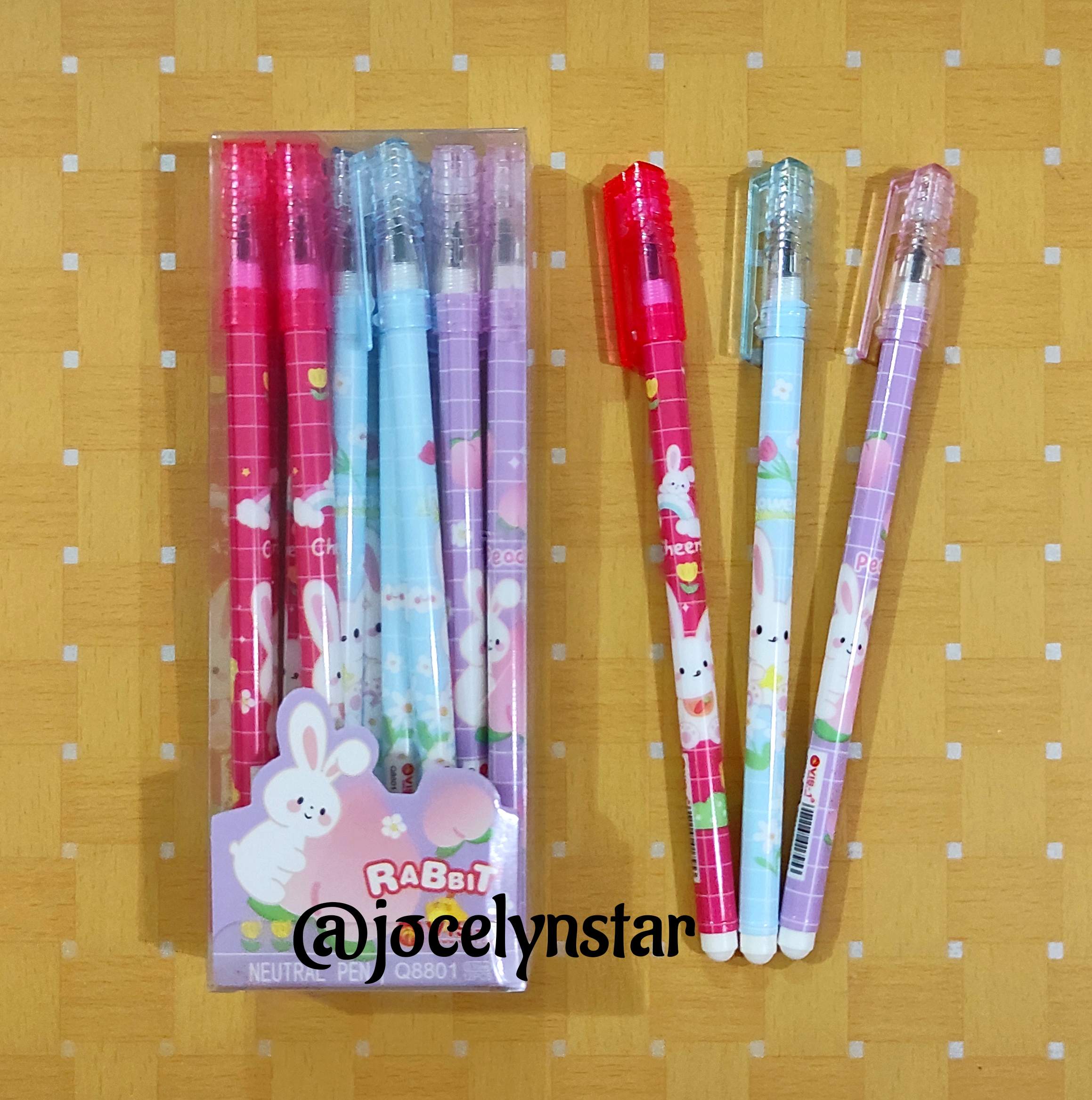 (3 pulpen ) pulpen karakter/ pulpen motif/ pena karakter/ bolpen motif ...