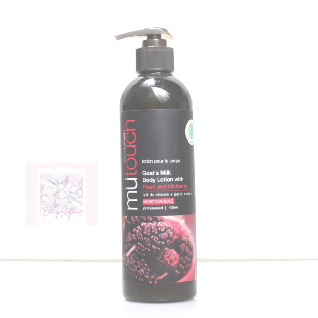 mutouch hand body lotion 400ml/hanbody mutouch/hand body lotion mutouch ...