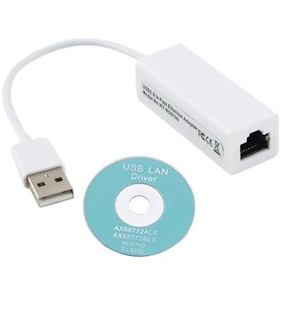 USB LAN ADAPTER / USB TO ETHERNET RJ45 / USB LAN KABEL | Lazada Indonesia