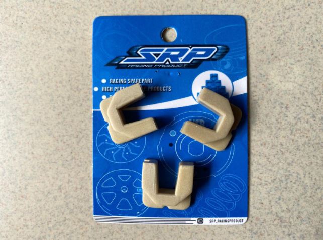 Slider Cvt Pulley Yamaha Nmax Aerox Mio J M3 SRP Slide Piece | Lazada ...