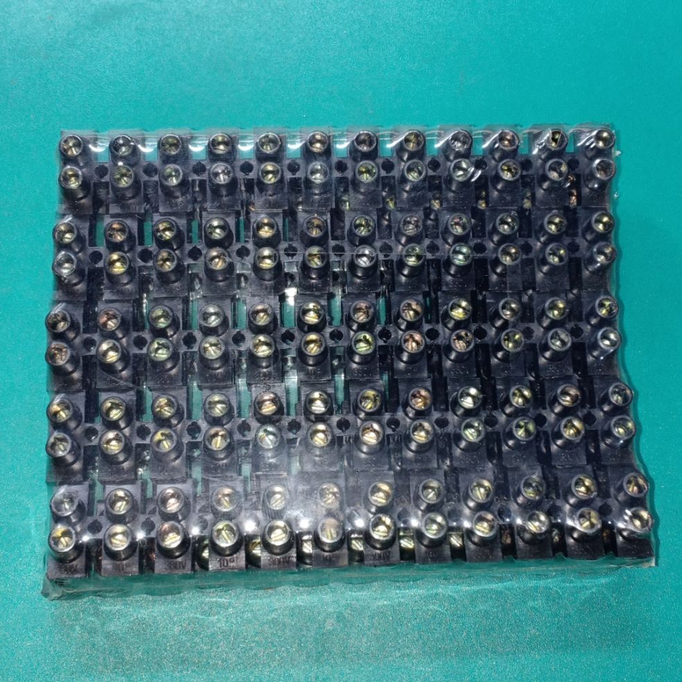 KRUSTIN 10MM / TERMINAL BLOK 10MM | Lazada Indonesia
