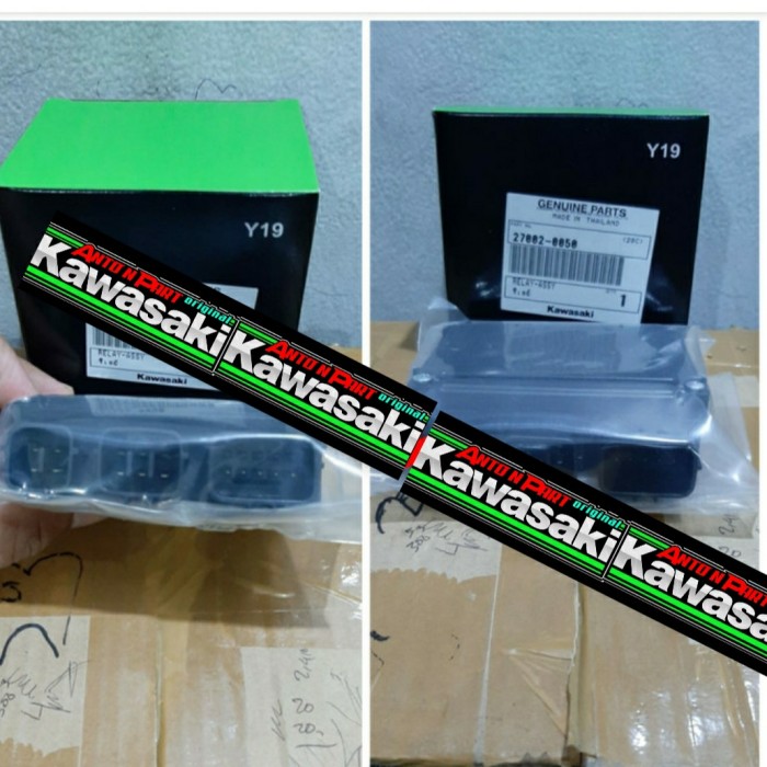 relay Zx25R Ninja 250 Fi old Original kawasaki | Lazada Indonesia