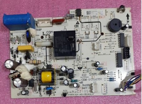 Modul pcb ac polytron nueva midea original | Lazada Indonesia