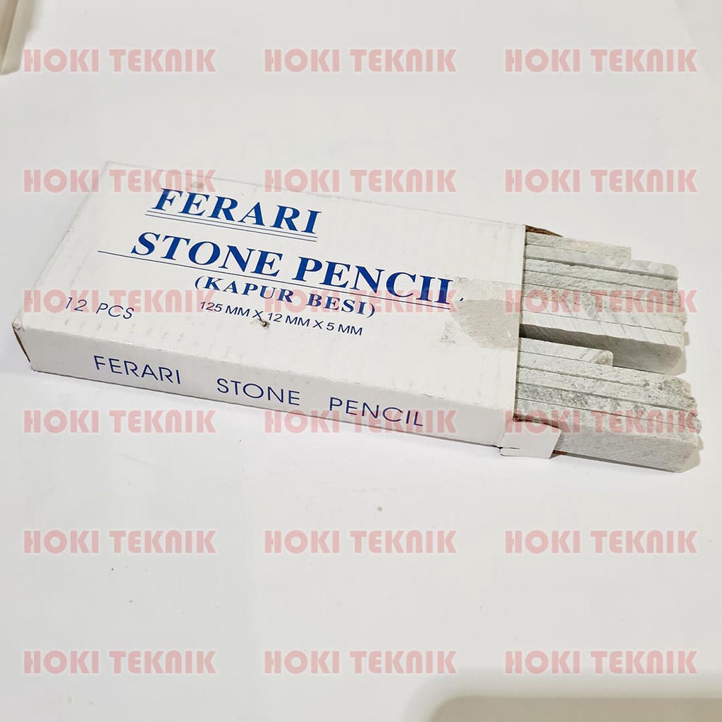 Kapur Besi Marker Besi Penanda Pada Besi | Lazada Indonesia