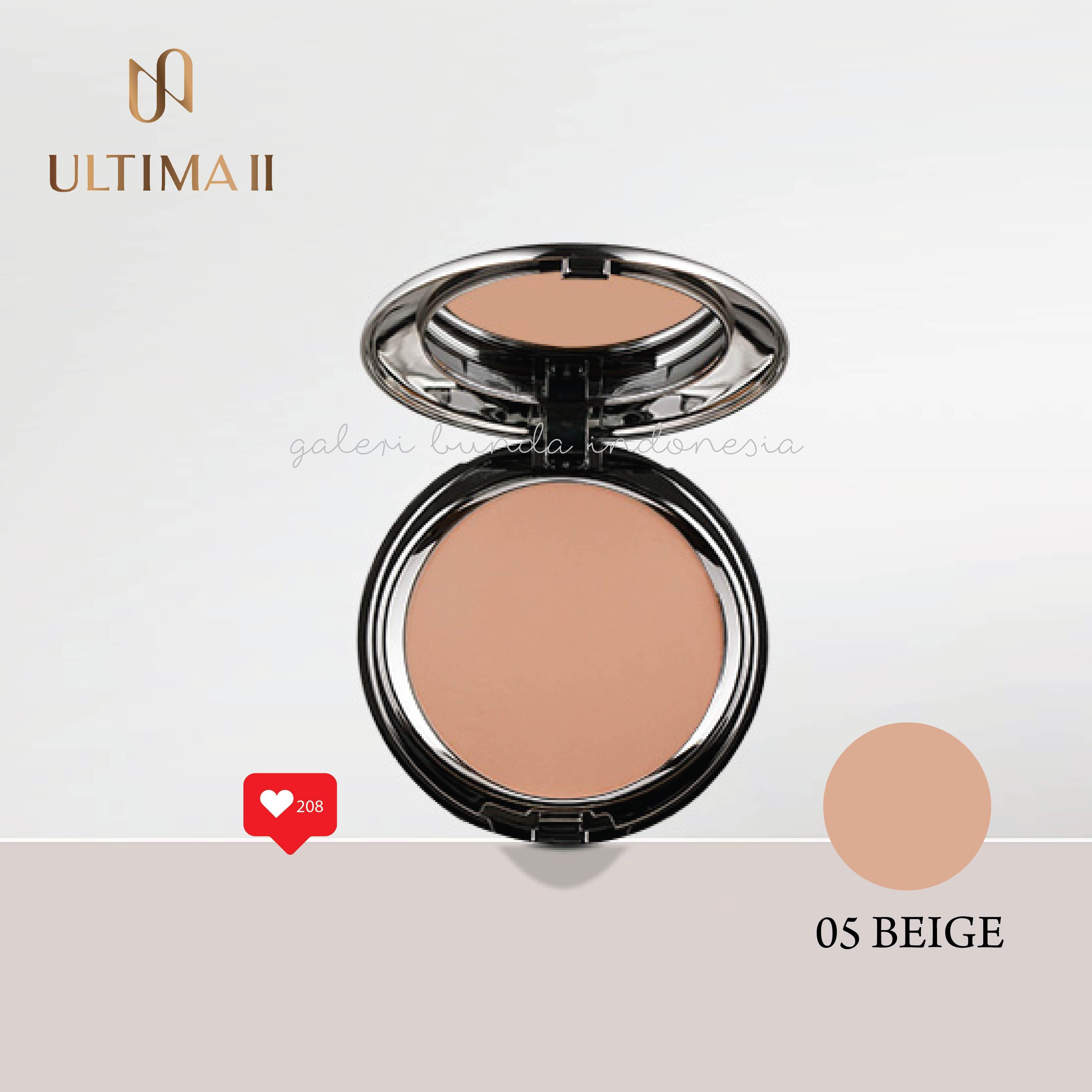 Ultima II Delicate Creme Powder Refill (Bedak Padat) | Lazada Indonesia