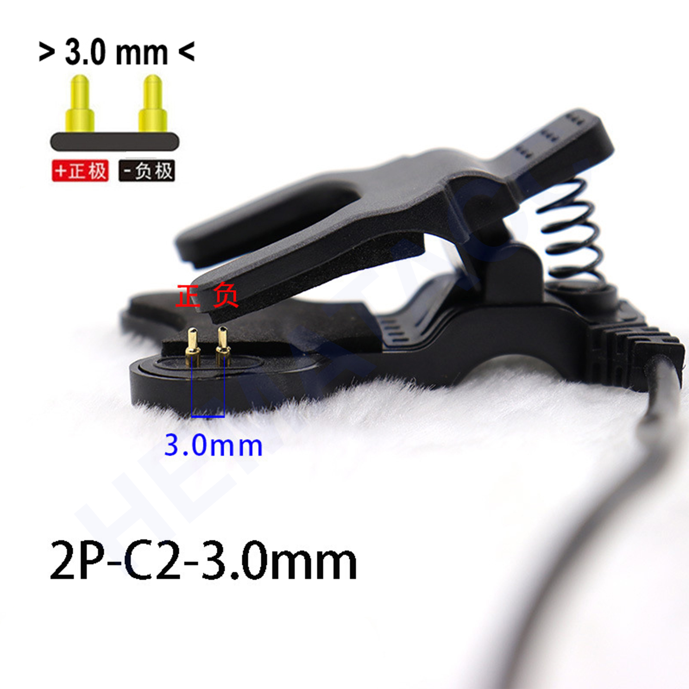 Kabel Charger Smartwatch T500 T55 X7 Hw16 Hw22 F8 W26 IWO Series ...