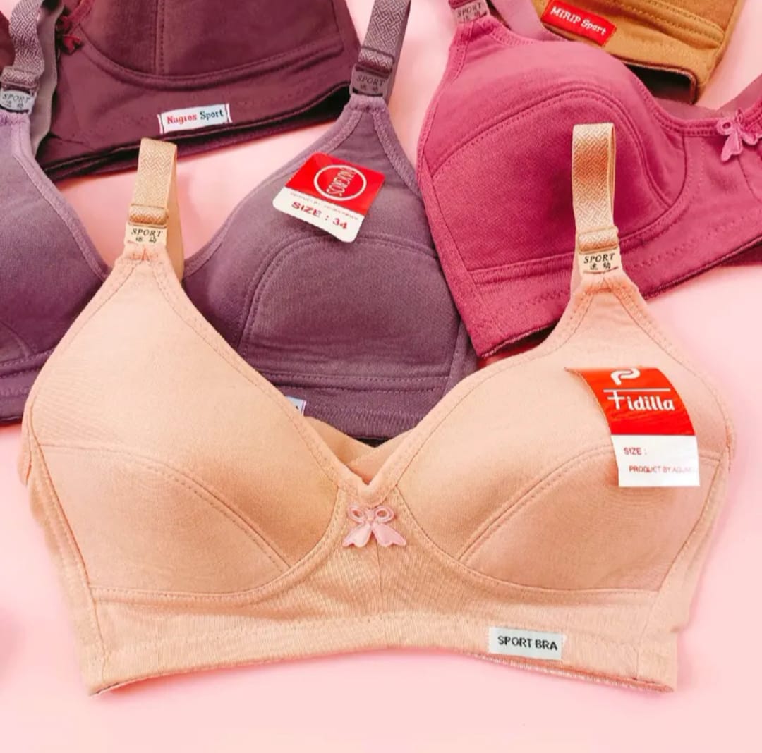 GROSIR !! 12 pcs 6 pcs sport bra || Bra wanita dewasa || BH wanita isi ...