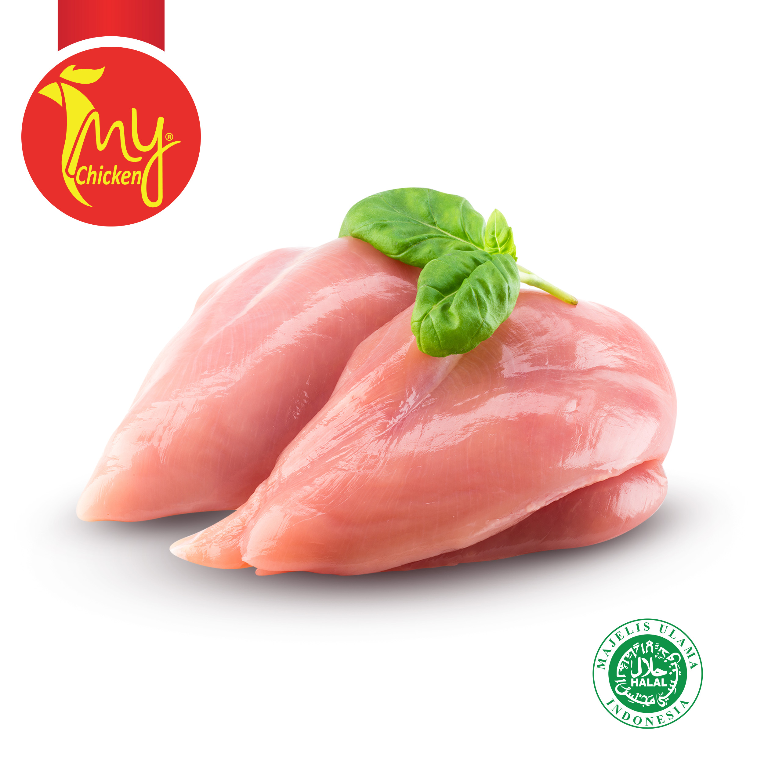 My Chicken Boneless Dada Ayam Tanpa Tulang Buy 1 Get 1 (2 + 2 kg ...