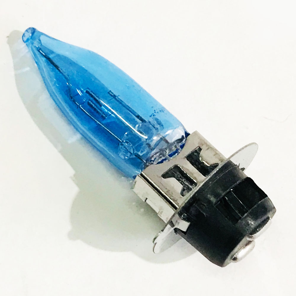 Bohlam Motor Xenon Bebek 35 W Cahaya Kuning Terang Untuk Semua Jenis ...