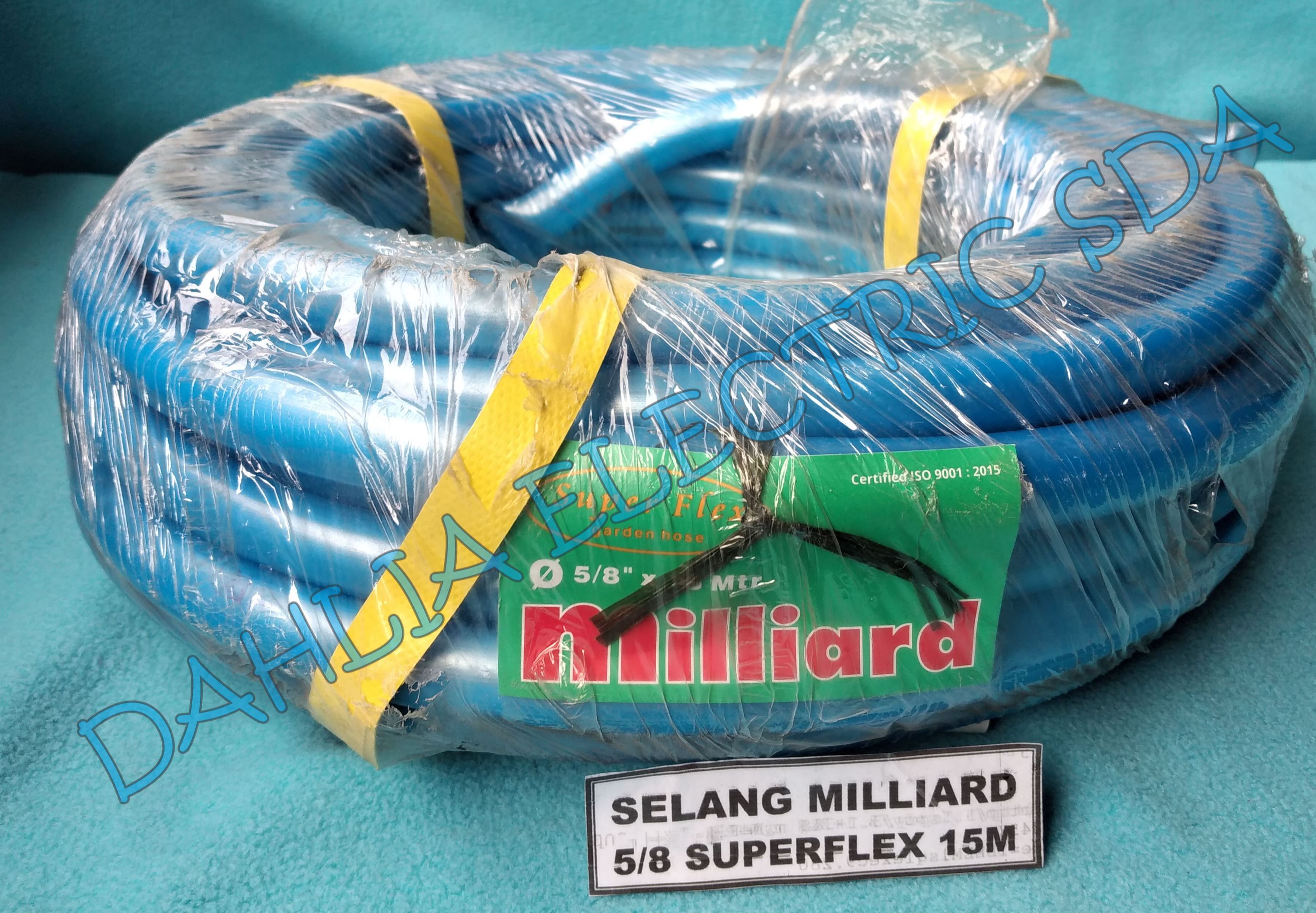 SELANG MILLIARD 5/8 SUPERFLEX 15M | Lazada Indonesia