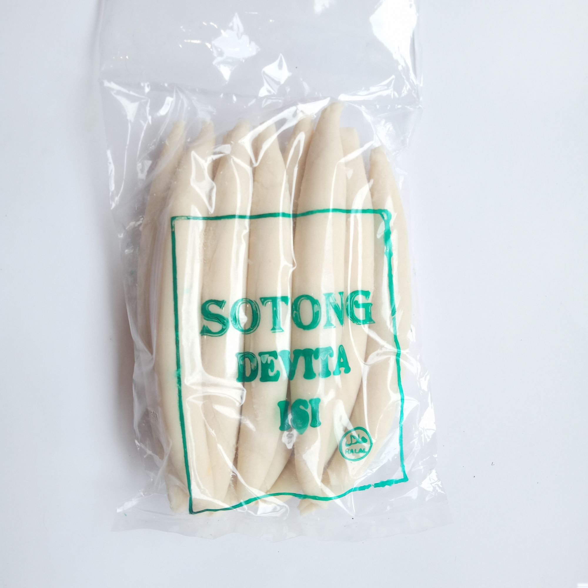 SOTONG ISI 10 - FROZEN FOOD - MAKANAN HOME MADE - Zeevi.store | Lazada ...