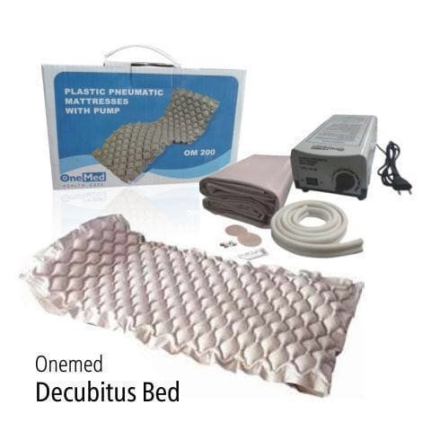 ONEMED Decubitus Bed / Bed Decubitus / Kasur Angin Dekubitus | Lazada ...