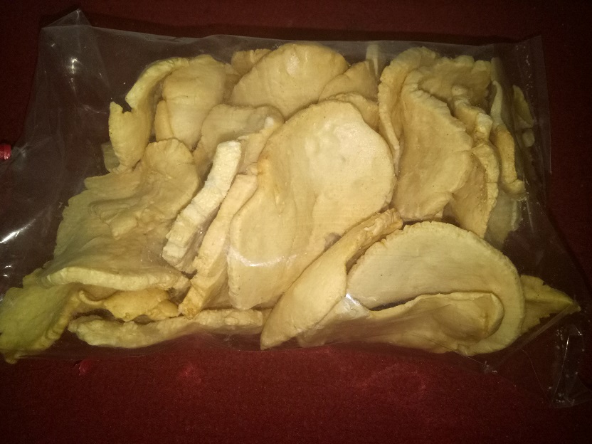 COD Kerupuk puli 1 kg rasa bawang cap dua Bandeng (mentah) kerupuk puli ...