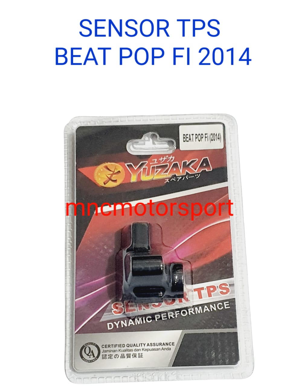 SENSOR TPS BEAT POP FI 2014 | Lazada Indonesia