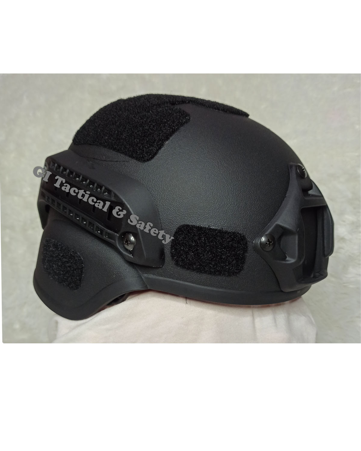 Helm Tactical Mich 2000 Black - Tactical Helmet - Helm Tactical Fast ...