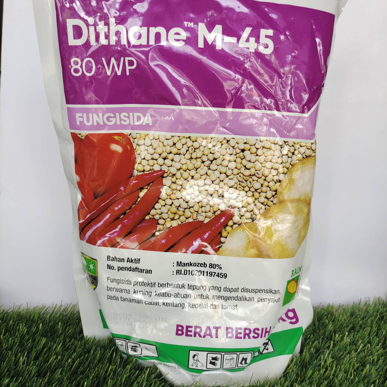 FUNGISIDA DITHANE M45 80WP 1000G | Lazada Indonesia