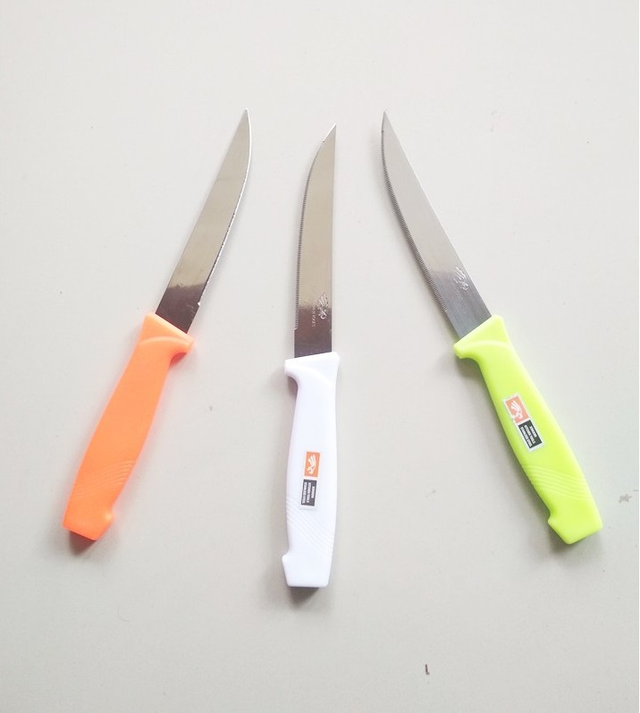 Pisau Steak Pisau Bergerigi Untuk Makan Steak Sandwich Roti Steak Knife ...