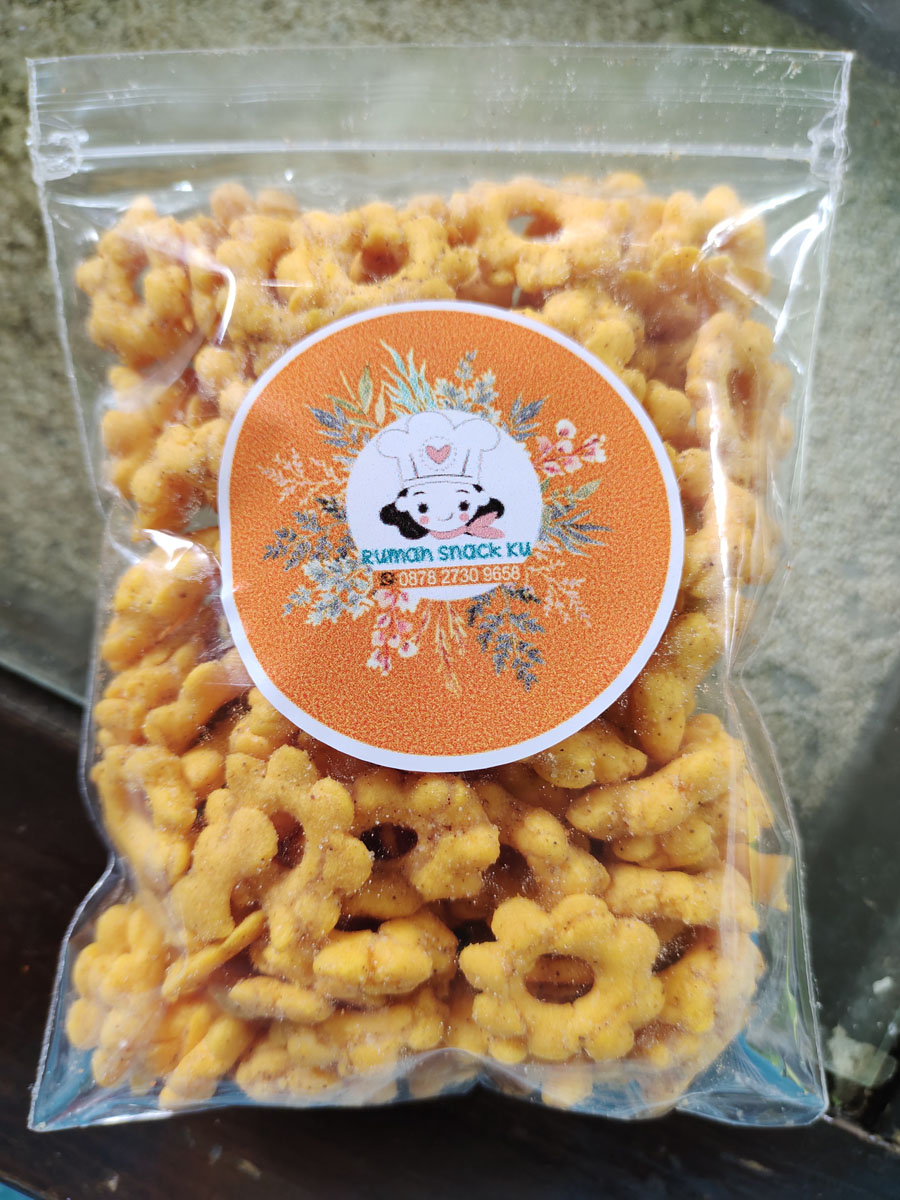 Sakura manis asin snackku | Lazada Indonesia