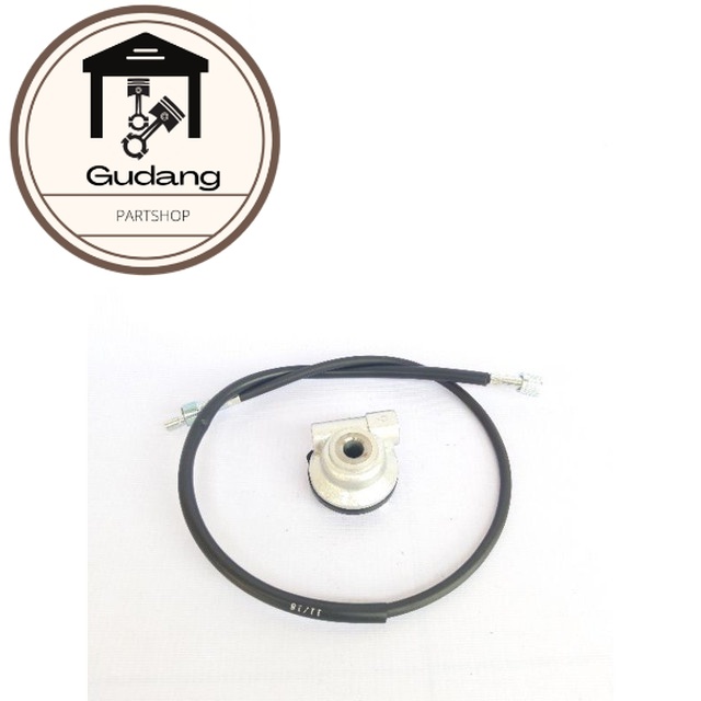 GEAR BOX GIR BOX DAN KABEL SPEEDOMETER KILOMETER THUNDER 125 Produk ...