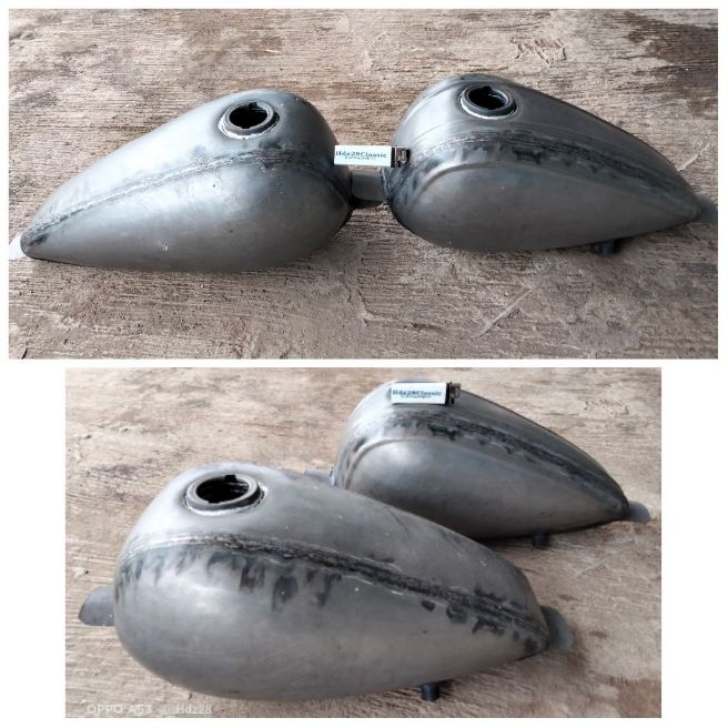 Tangki Custom Choper Tangki Chopper Tangki Kates | Lazada Indonesia