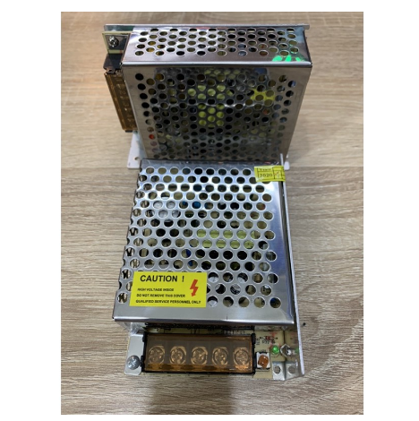 ADAPTOR JARING POWER SUPPLY OUTPUT DC 12V 10A 5A | Lazada Indonesia