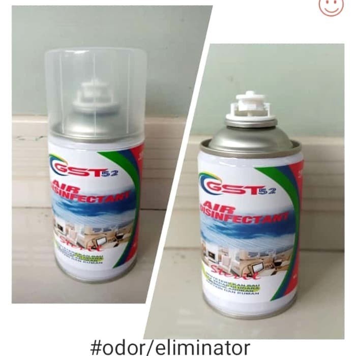 Fogging Mobil , Interior & AC GST52 Disinfektan | Lazada Indonesia