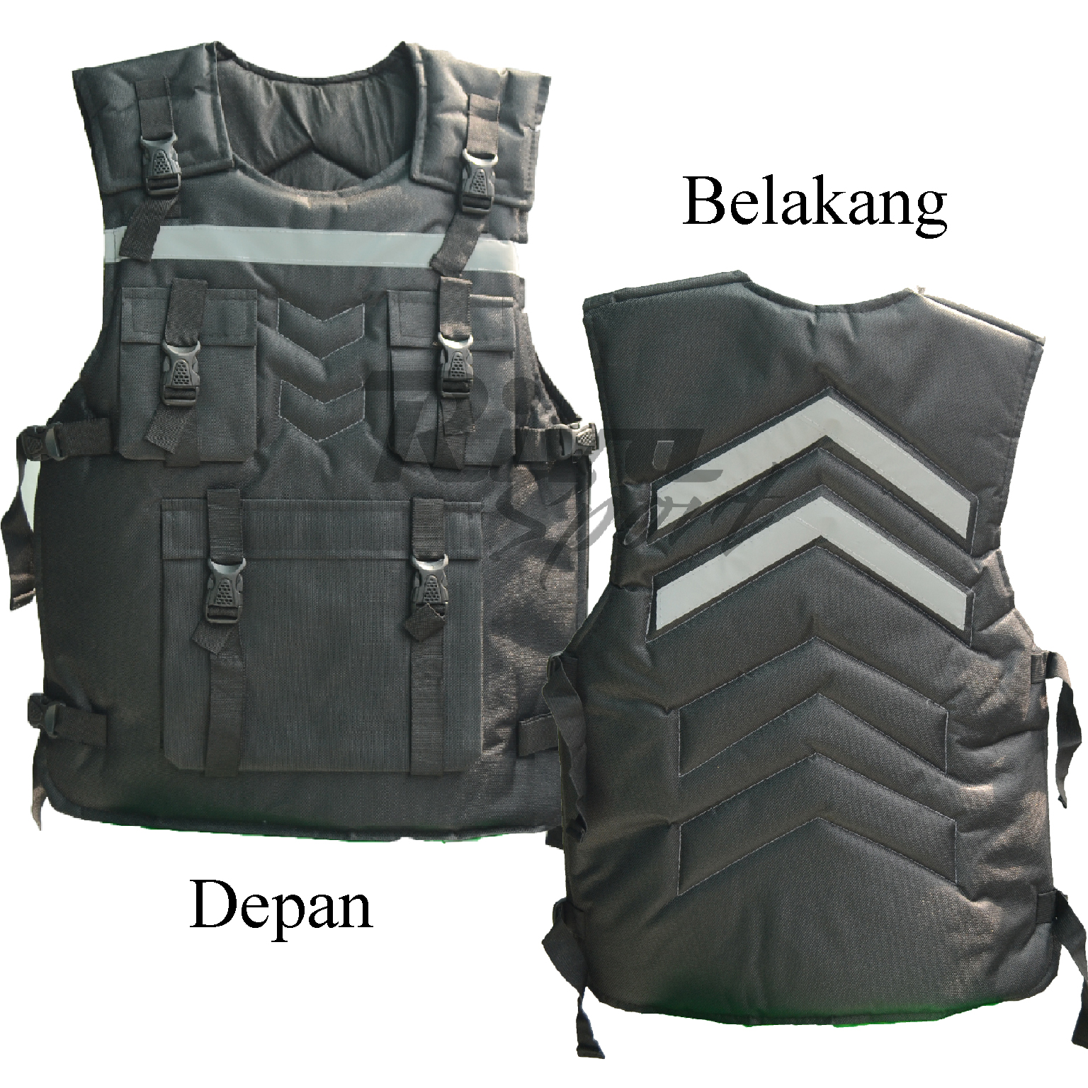 Rompi Motor/Rompi Pelindung dada/Rompi Touring/Body Protector Motor ...