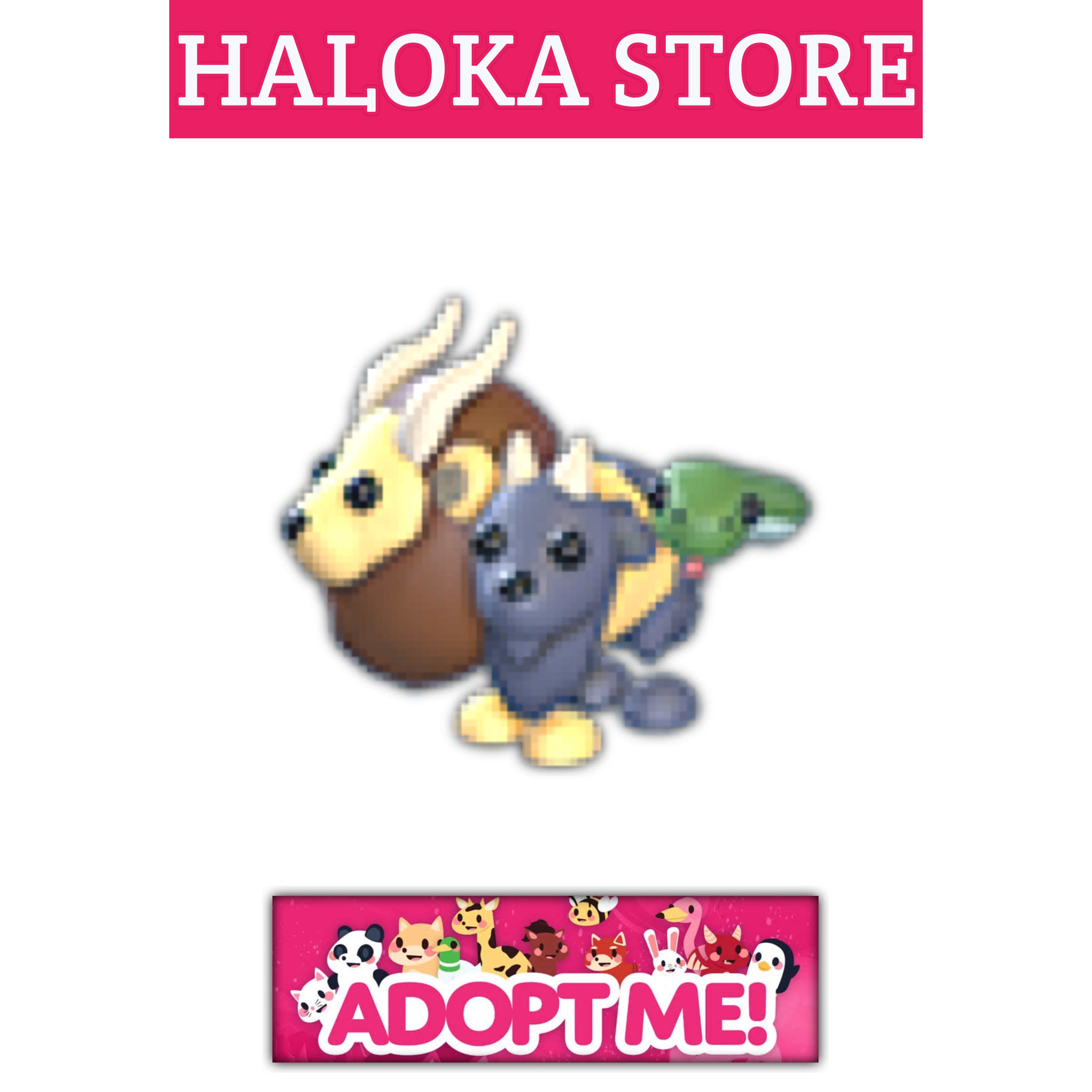 Adopt Me Pet - Chimera - Roblox | Lazada Indonesia