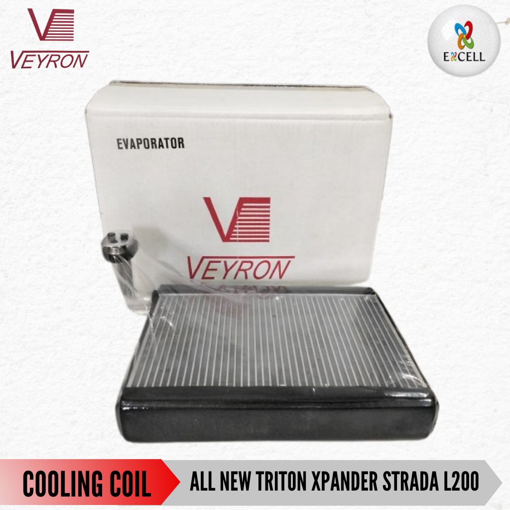 Evap Evaporator Cooling Coil Ac Mobil Mitsubishi All New Triton Xpander ...