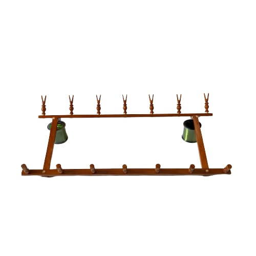 timbangan joran pancing kanco pion timbangan kanco kayu Bubutan rapih ...