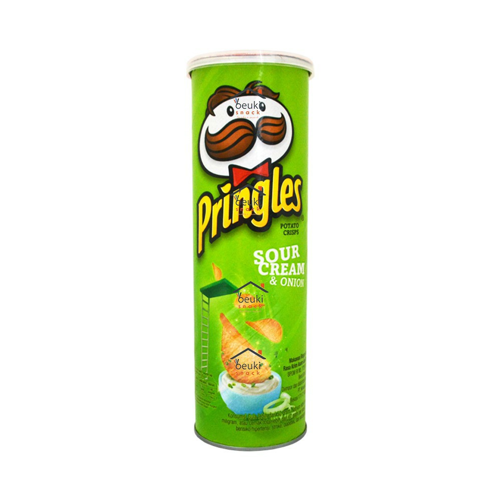 PRINGLES / PRINGLES MURAH / KERIPIK KENTANG | Lazada Indonesia
