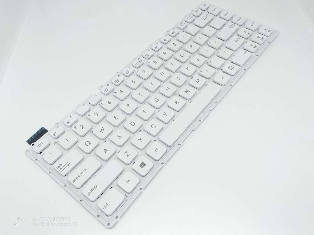 ASUS Laptop Keyboard X441 X441S X441SA X441SC X441U X441UA A441 Putih ...