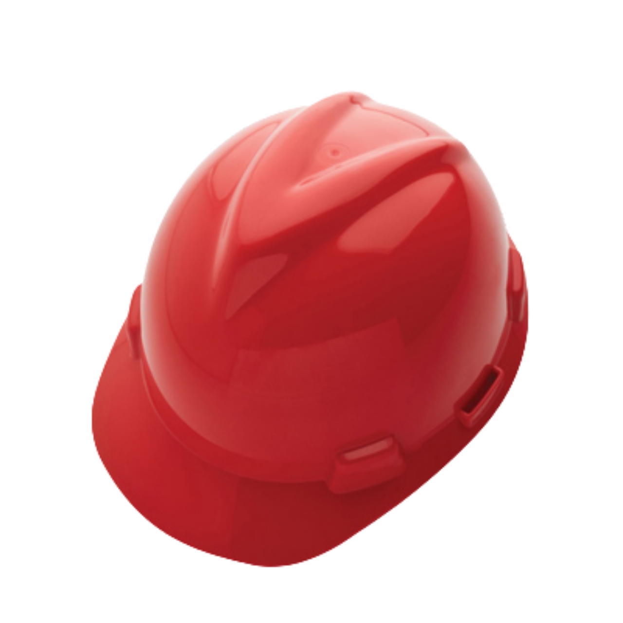 Helm Safety Msa Lokal SNI V-gard - Helem Proyek MSA Original ANSI ...