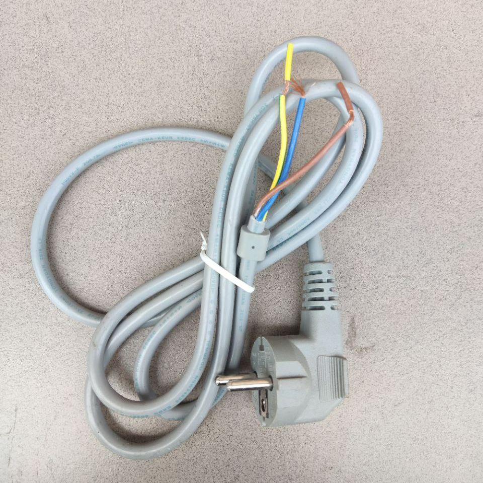 Kabel Power AC Buntung / Kabel isi 3 Buntung/Kabel Serbaguna/Sambungan ...