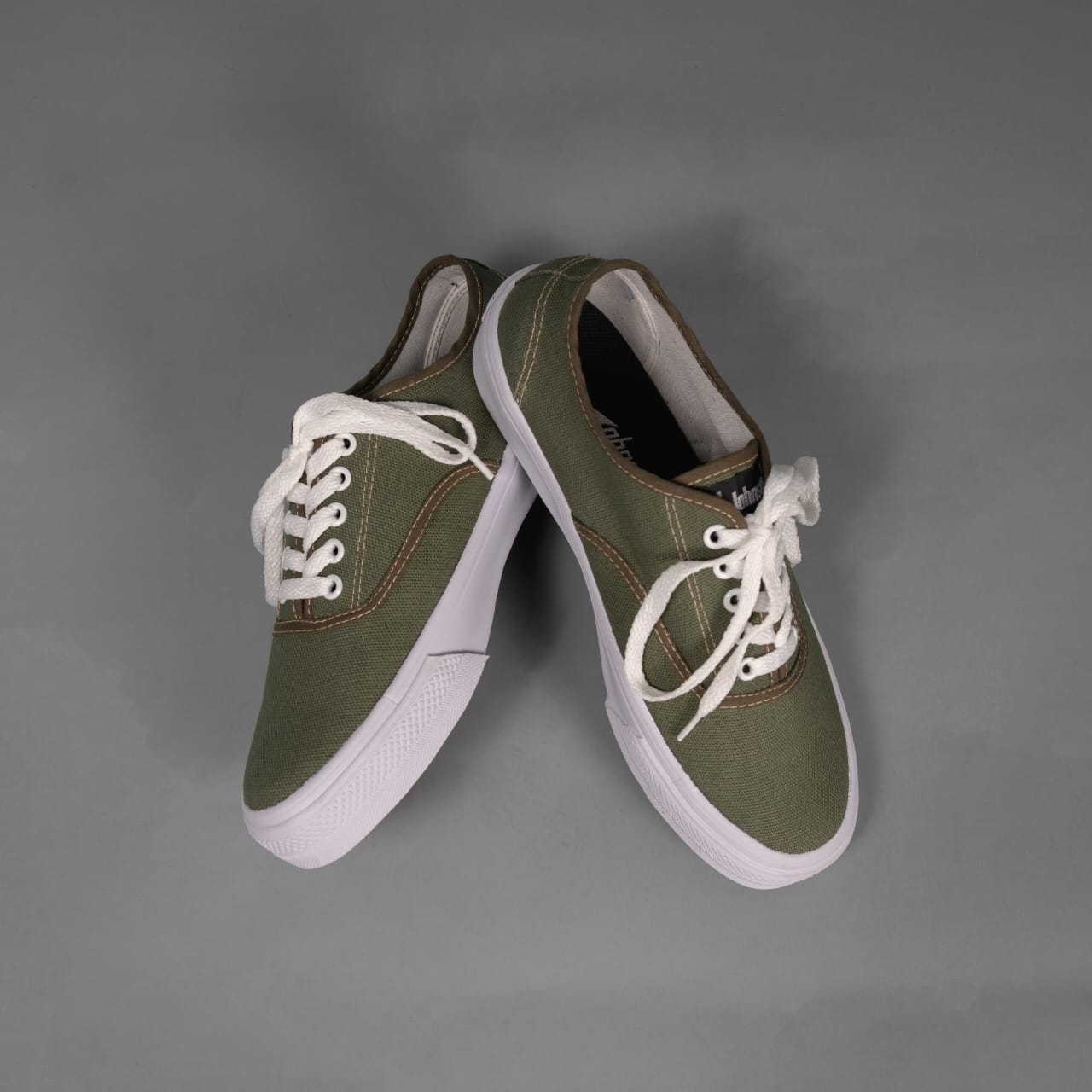 Johnson Sepatu Vulcanized Astro Lowcut (LC) Green | Lazada Indonesia