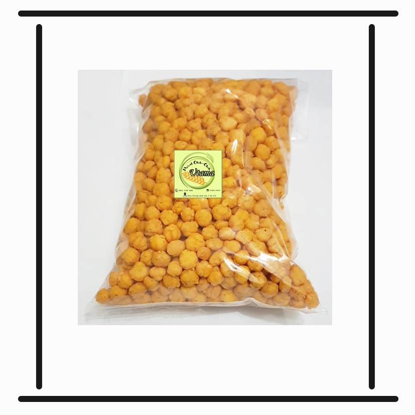 pilus jagung - snack camilan kiloan kletuk pilus arab | Lazada Indonesia