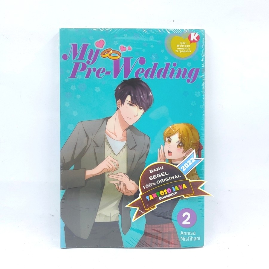 Komik Koloni - My Pre-wedding 02 | Lazada Indonesia