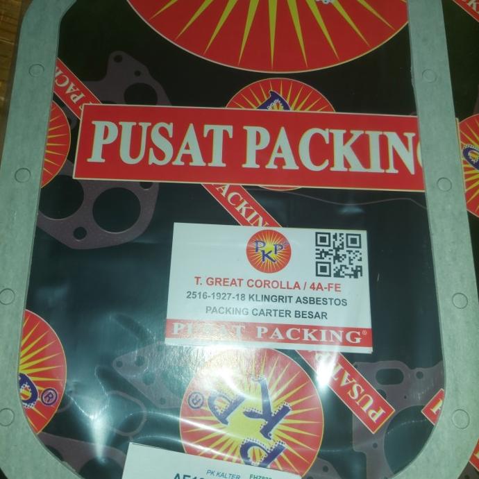 Packing Carter Oli Toyota Corolla Great 4Afe Pkp Sae | Lazada Indonesia