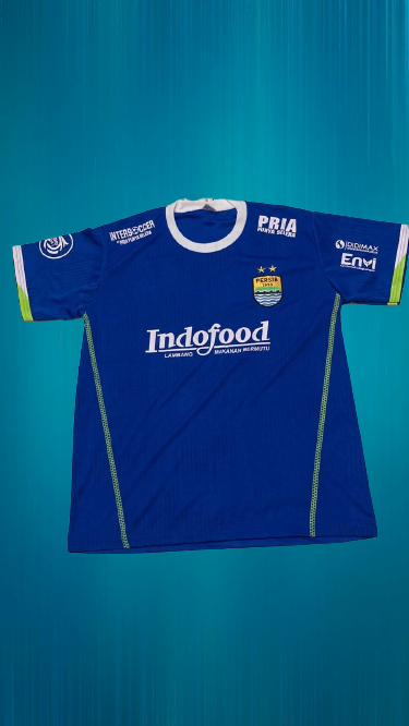 Jersey kaos baju bola Persib home 2022/2023terlengkap bestseller ...