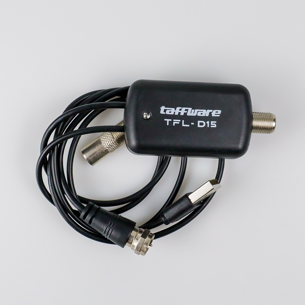 Taffware Penguat Sinyal Antena TV Amplifier Signal Booster HD DVB-T2 ...