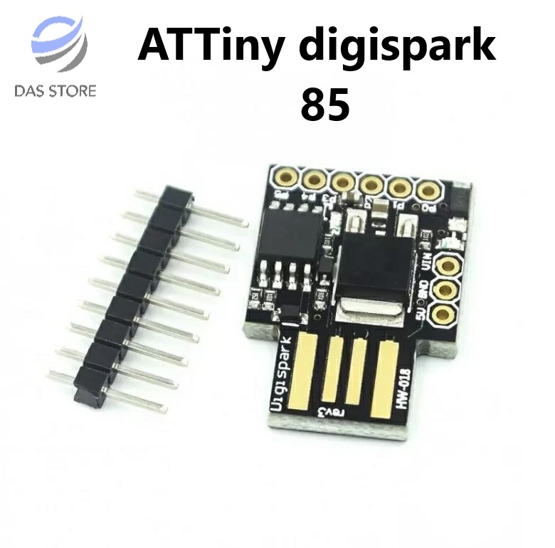 ATTINY85 USB Development Board ATTINY85 Module microcontroller smallest ...