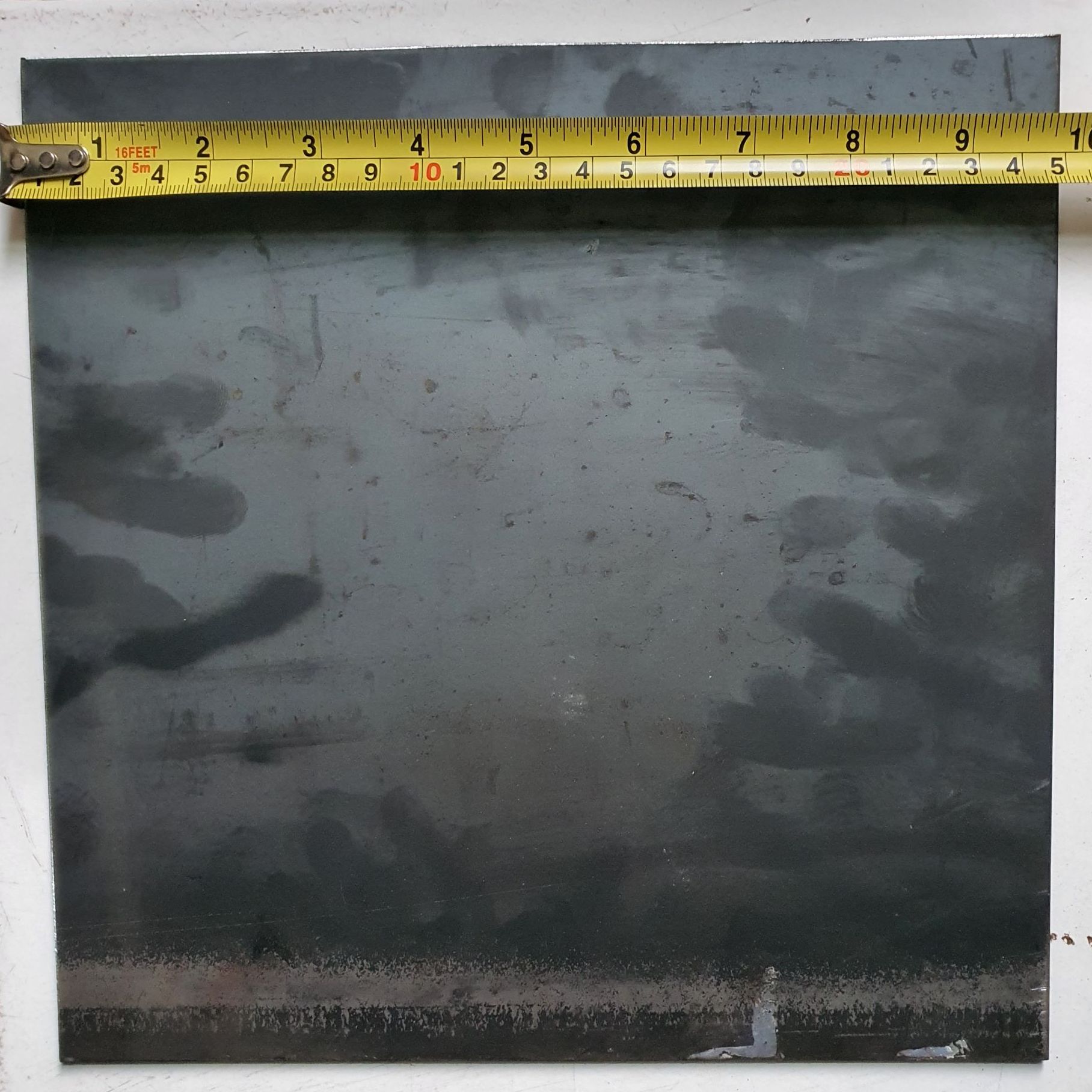 Plat Besi 2mm 25 x 25 cm 1pcs | Lazada Indonesia