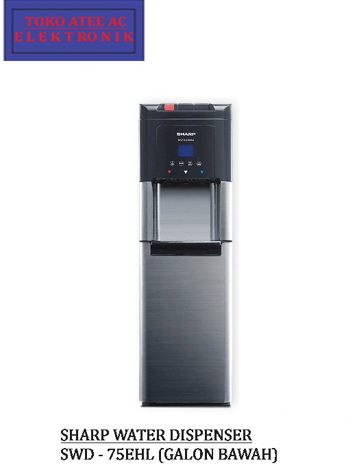 Sharp Water Dispenser SWD - 75EHL | Lazada Indonesia
