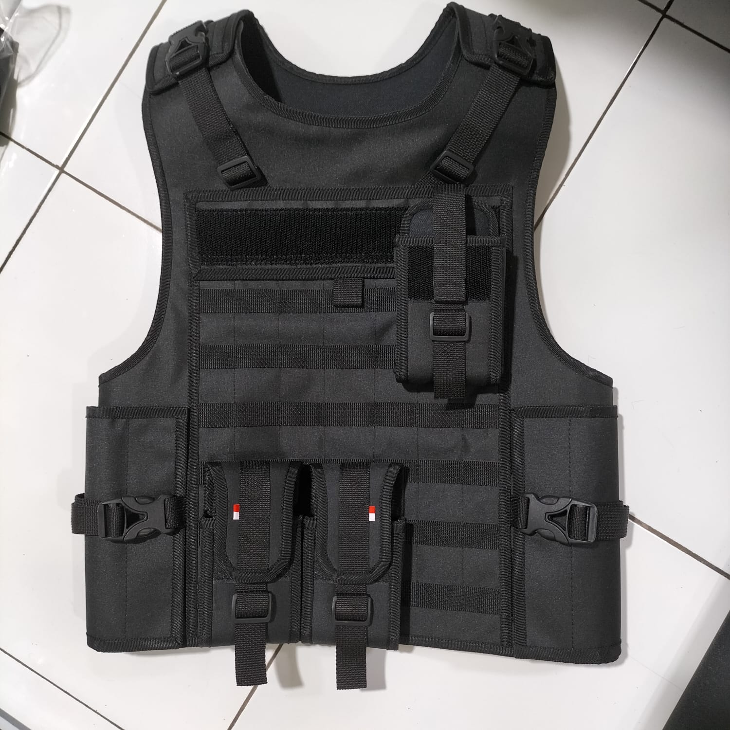 rompi organisasi rapi full emblem | Lazada Indonesia